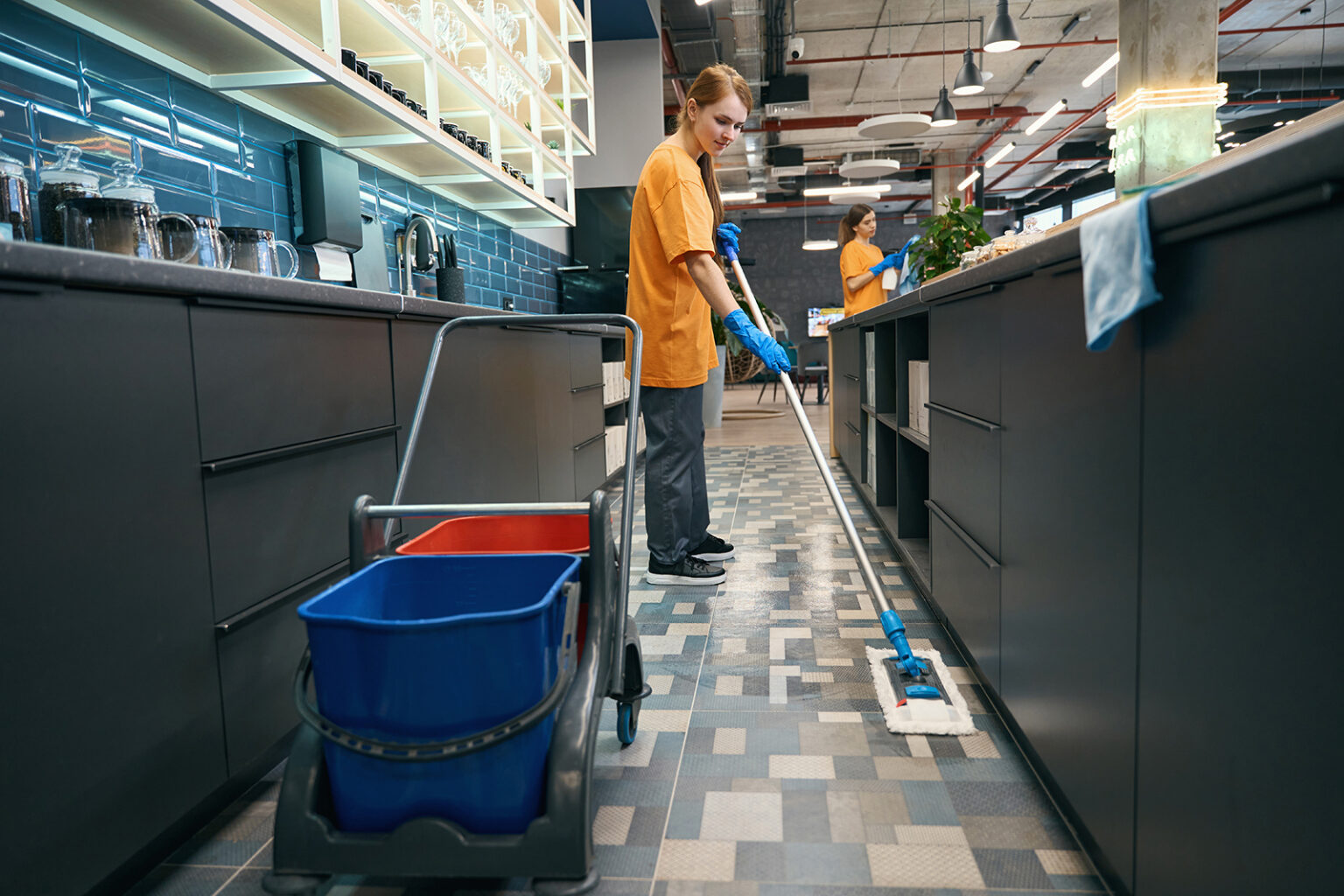 Commercial Cleaning Services in Lancaster & York PA - Around The Clock ...
